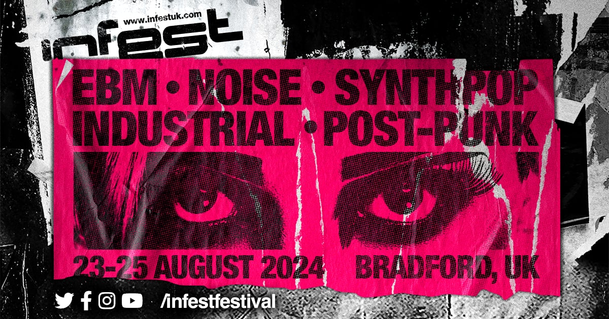 Schedule - Infest Festival