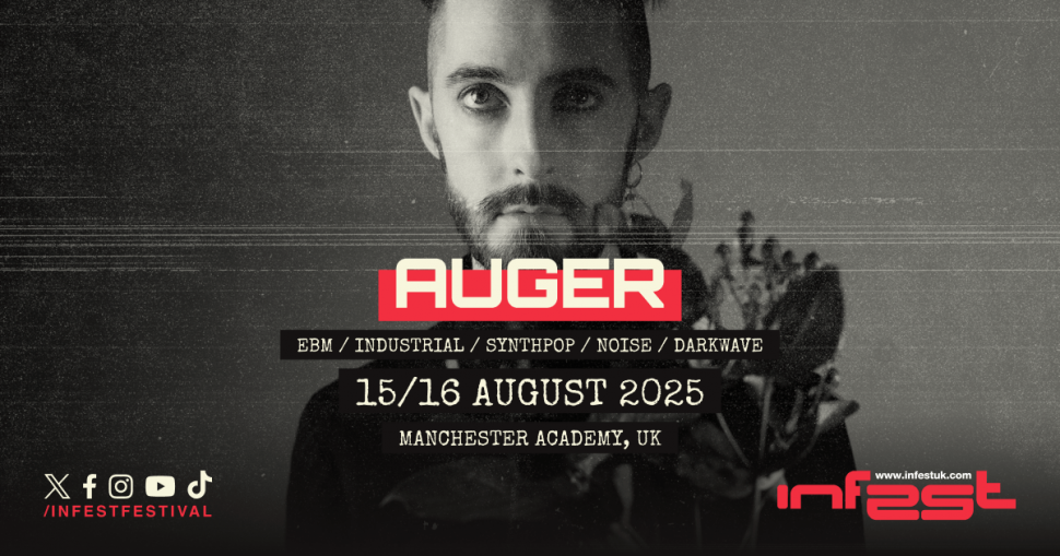 Infest Festival - The UK's EBM, Industrial, Noise, Synthpop, Darkwave ...