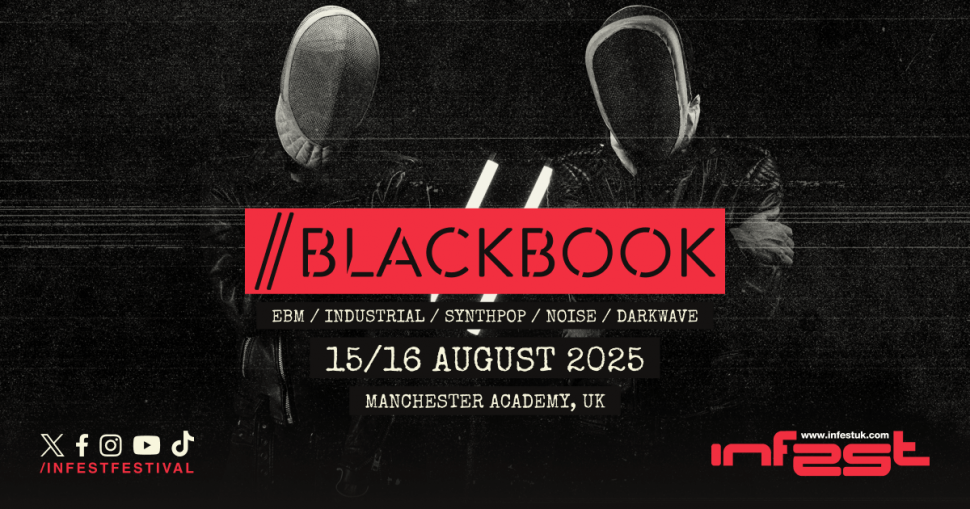 Infest Festival - The UK's EBM, Industrial, Noise, Synthpop, Darkwave ...