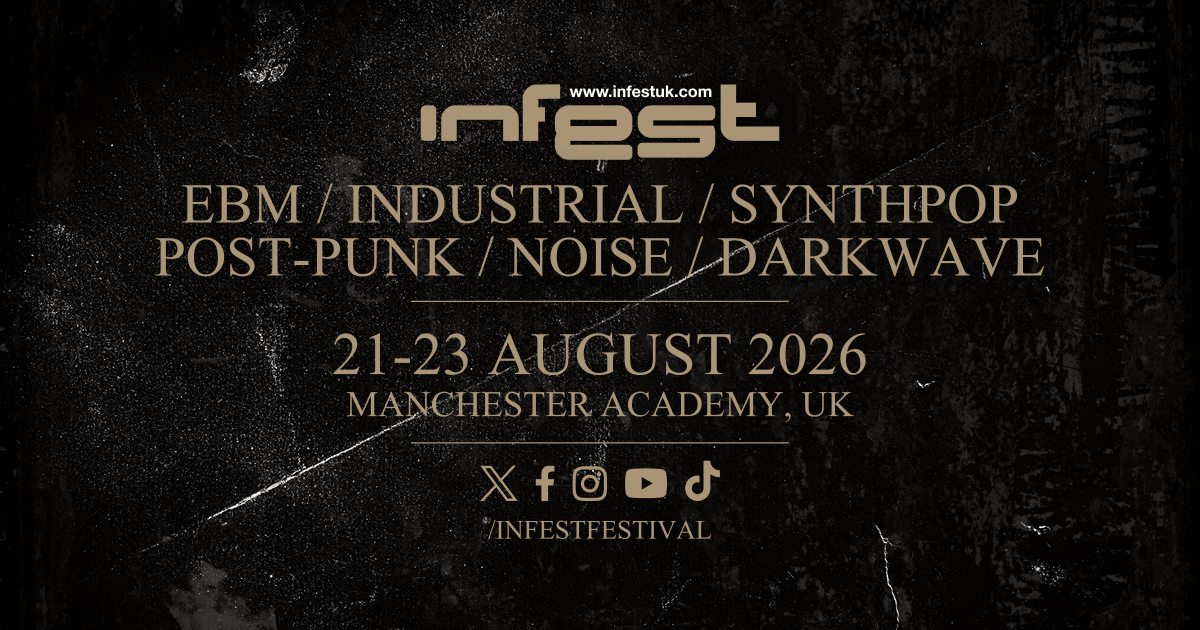 Infest 2026 - The Full Weekend Takes Shape! - Infest Festival